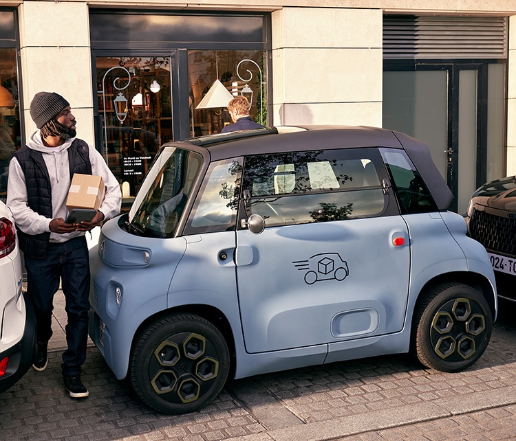 Citroën Utility Range: Vehículos comerciales | Citroën ES