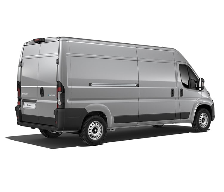 Citroën Utility Range: Vehículos comerciales | Citroën ES