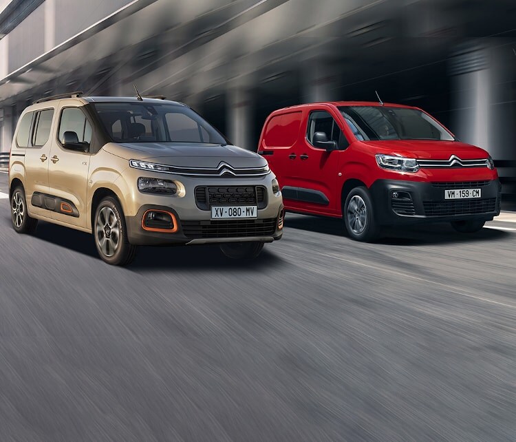 Cifras clave, ventas mundiales y éxito de los vehículos Citroën