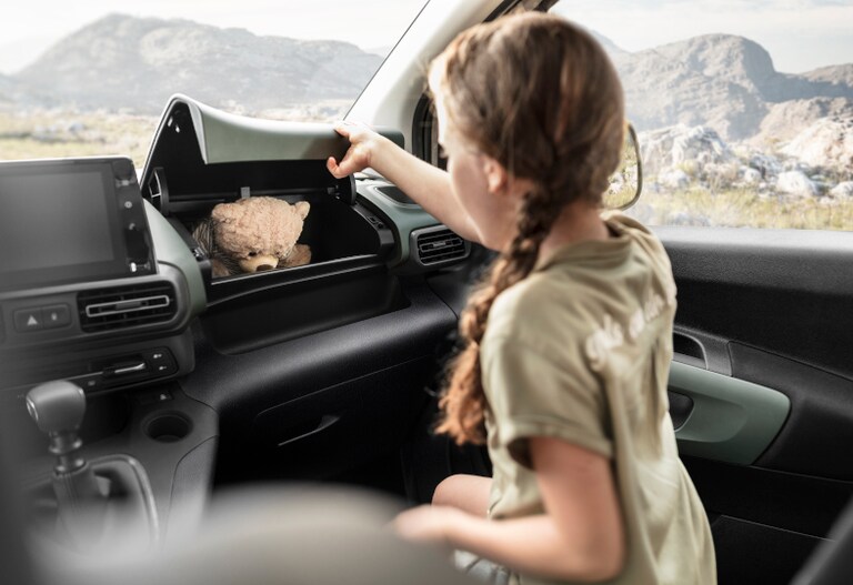 Citroën Advanced Comfort: un confort único y original