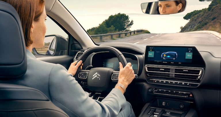 Citroën Servicios Conectados, gestión a distancia y Asistencia