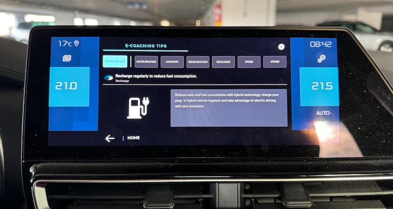 Citroën Servicios Conectados, gestión a distancia y Asistencia