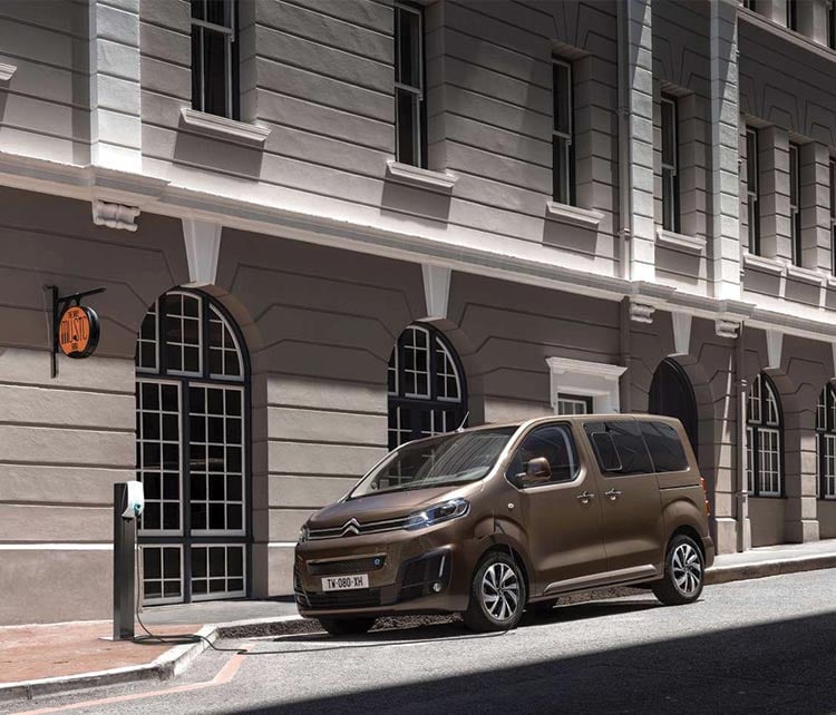 Coches eléctricos e híbridos | Descubre la gama Citroën