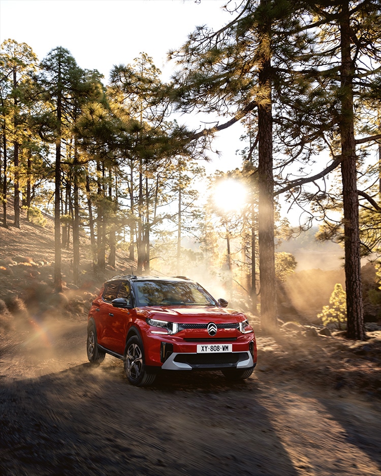 Coches Citroën: Compra tu coche nuevo online | Citroën ES