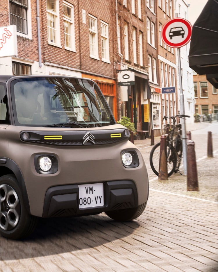 Coches Citroën: Compra tu coche nuevo online | Citroën ES