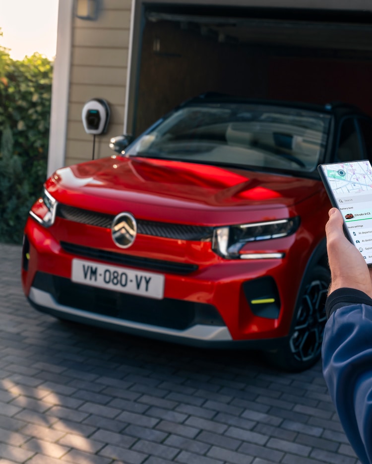 Coches Citroën: Compra tu coche nuevo online | Citroën ES