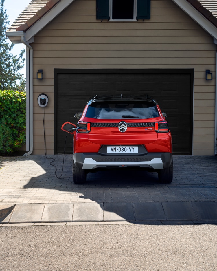 Coches Citroën: Compra tu coche nuevo online | Citroën ES