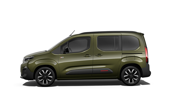 Configura tu Jumper | Citroën ES