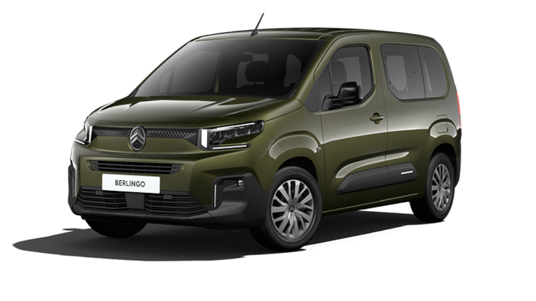 Citroën Berlingo | Monovolumen conectado y confortable