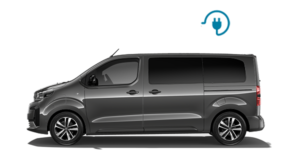 Descubre la gama de coches eléctricos | Citroën ES
