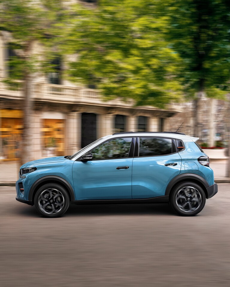 Nuevo Citroën C3 You & Max: el coche urbano icónico | Citroën ES