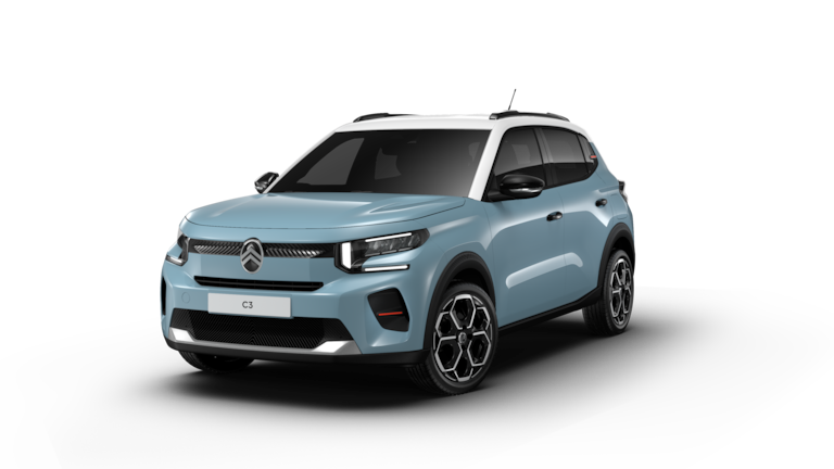 Nuevo Citroën C3 You & Max: el coche urbano icónico | Citroën ES