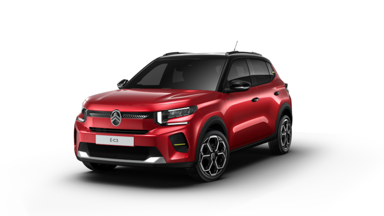 Nuevo Citroën ë-C3 | El icónico coche eléctrico urbano