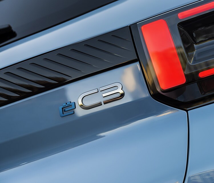 Nuevo Citroën ë-C3 | El icónico coche eléctrico urbano