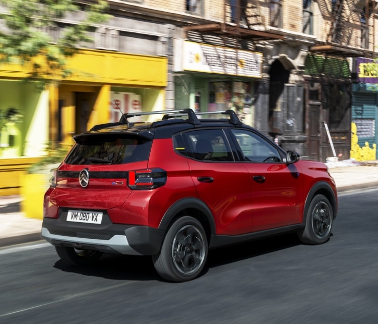 Nueva Citroën Holidays Campervan: Viaja con total libertad