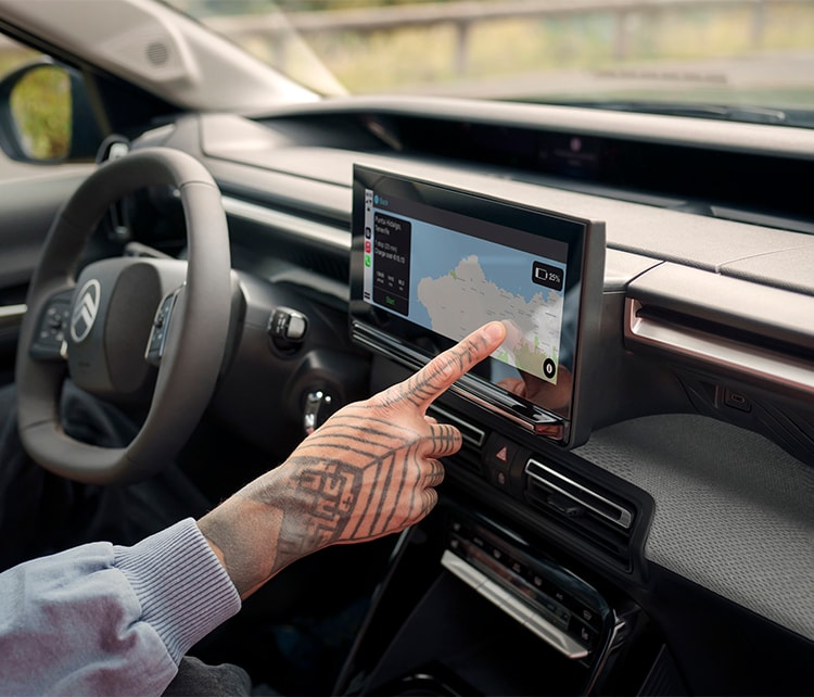 Nuevo ë-C3 Aircross - SUV Eléctrico | Citroën ES