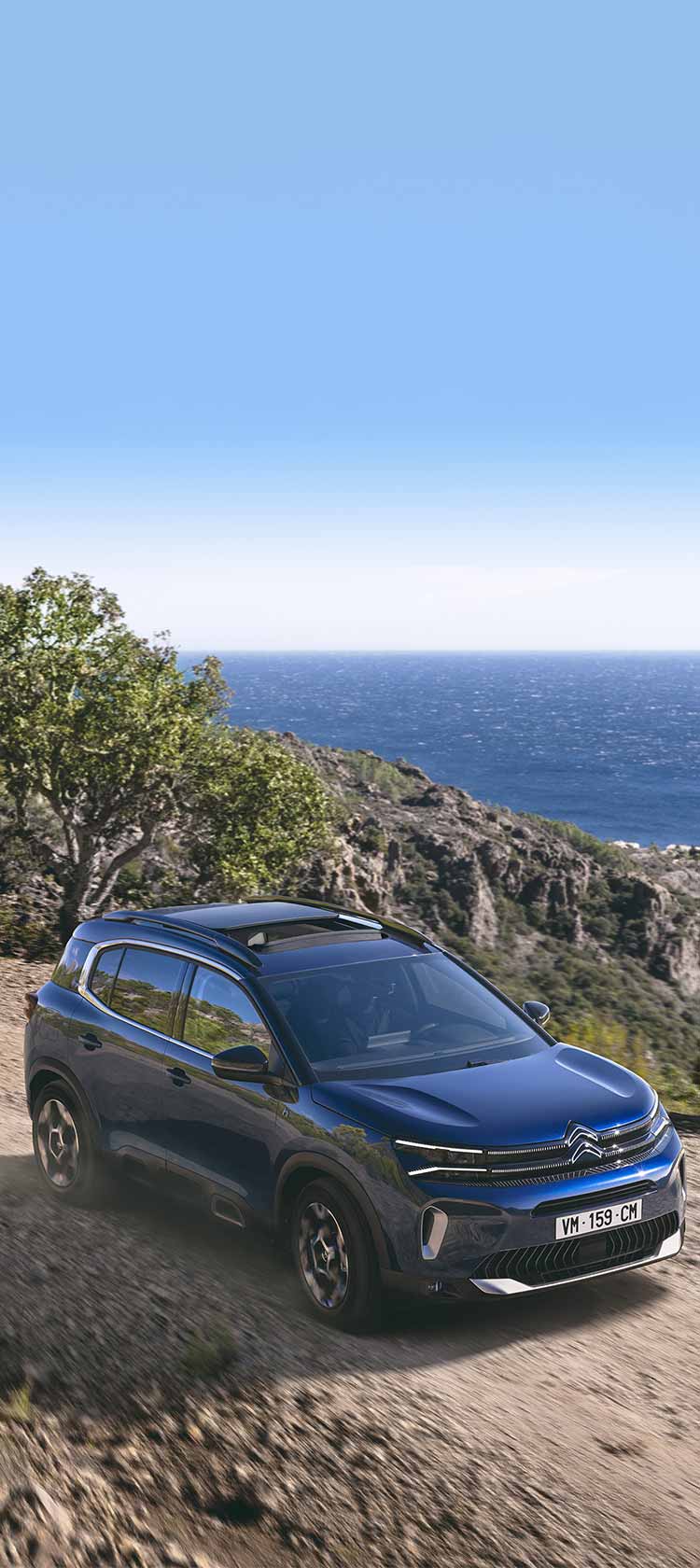 Web oficial Citroën | Coches Nuevos y de Ocasión | Citroën ES