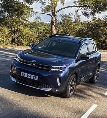 Car On Demand, la solución de movilidad de Citroën y Free2move