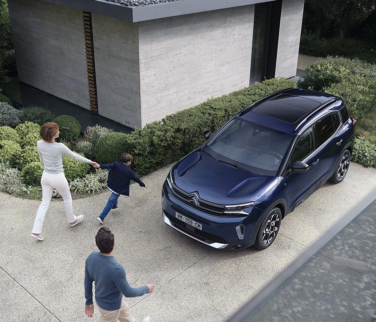 Car On Demand, la solución de movilidad de Citroën y Free2move