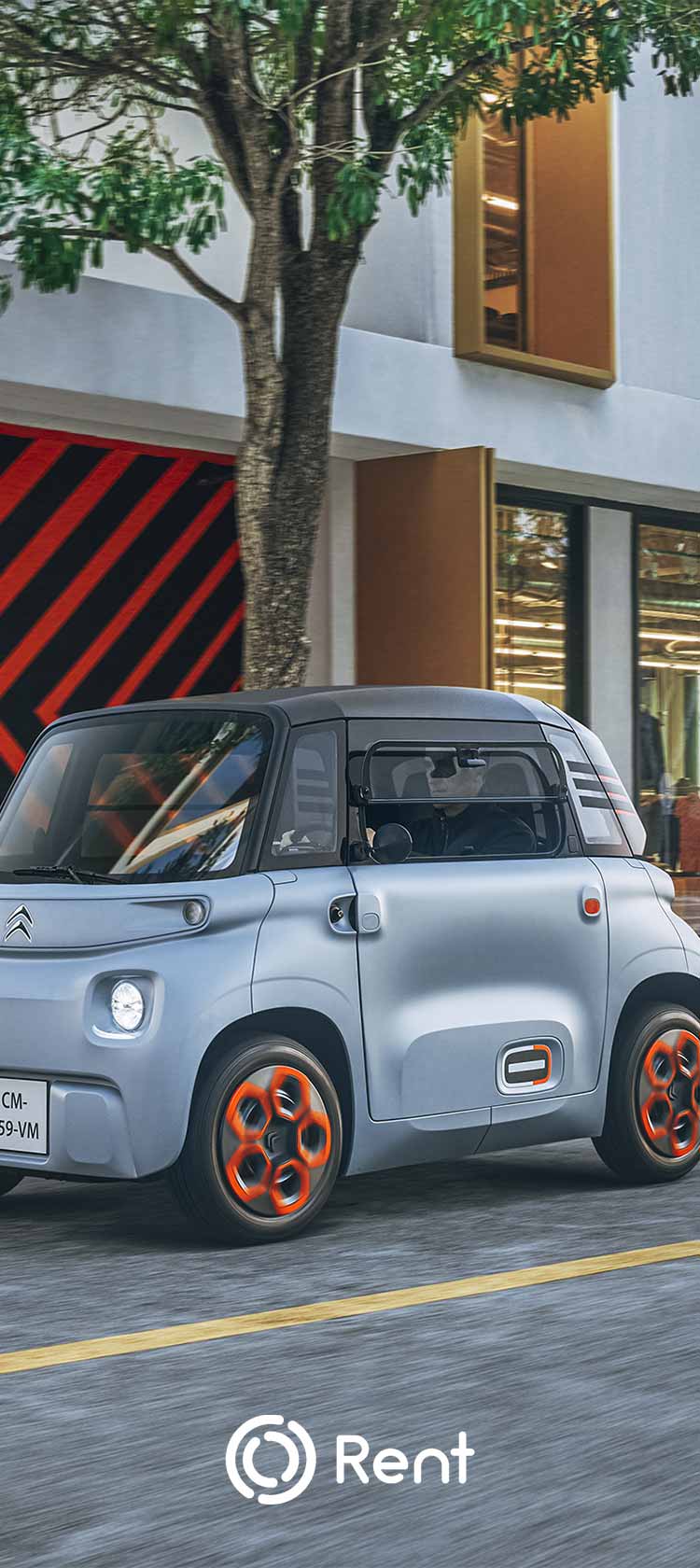 Carsharing, una solución de movilidad de Citroën y Free2move
