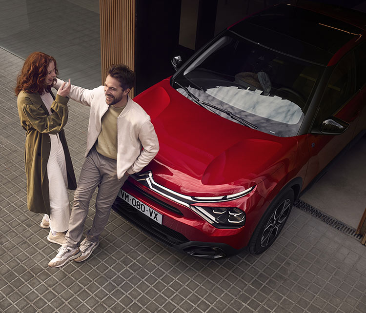 Rent, la solución de movilidad de Citroën y Free2move