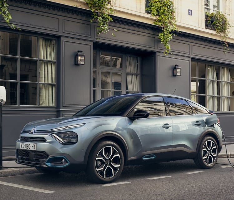Coches eléctricos e híbridos | Descubre la gama Citroën