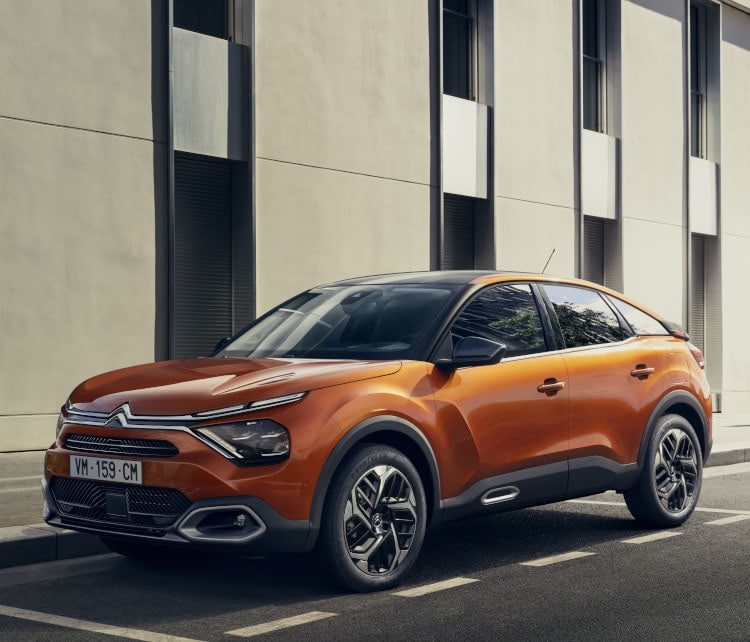 Vehículos compactos Citroën: descubre nuestra gama