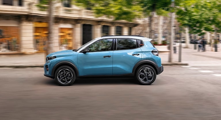 EL NUEVO CITROËN C3 COMPLETA SU GAMA CON UNA VERSIÓN HYBRID