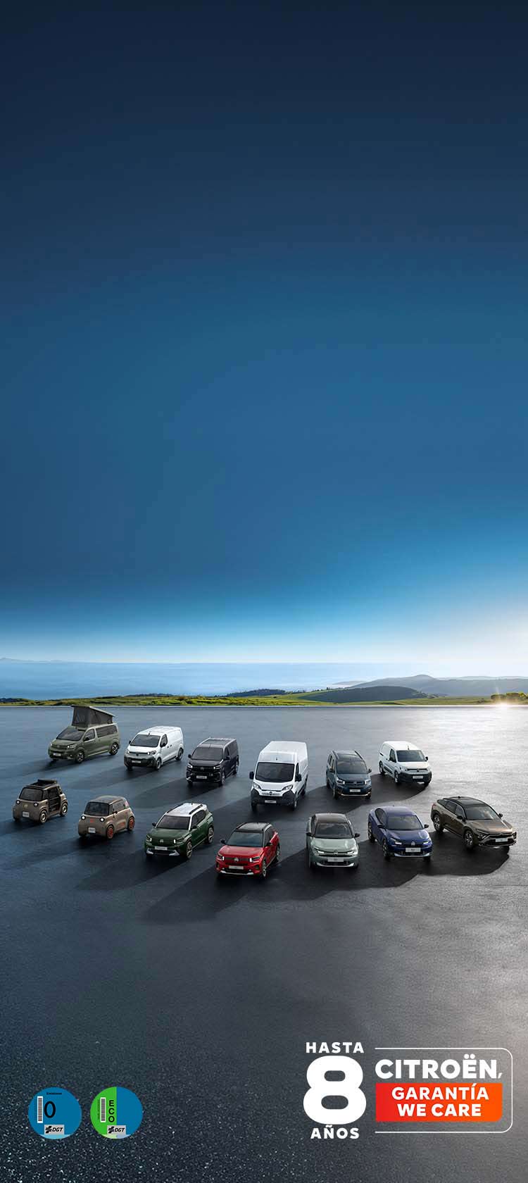 Web oficial Citroën | Coches Nuevos y de Ocasión | Citroën ES
