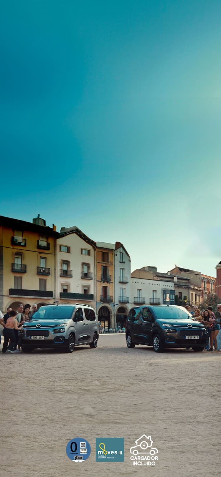 Web oficial Citroën | Coches Nuevos y de Ocasión | Citroën ES